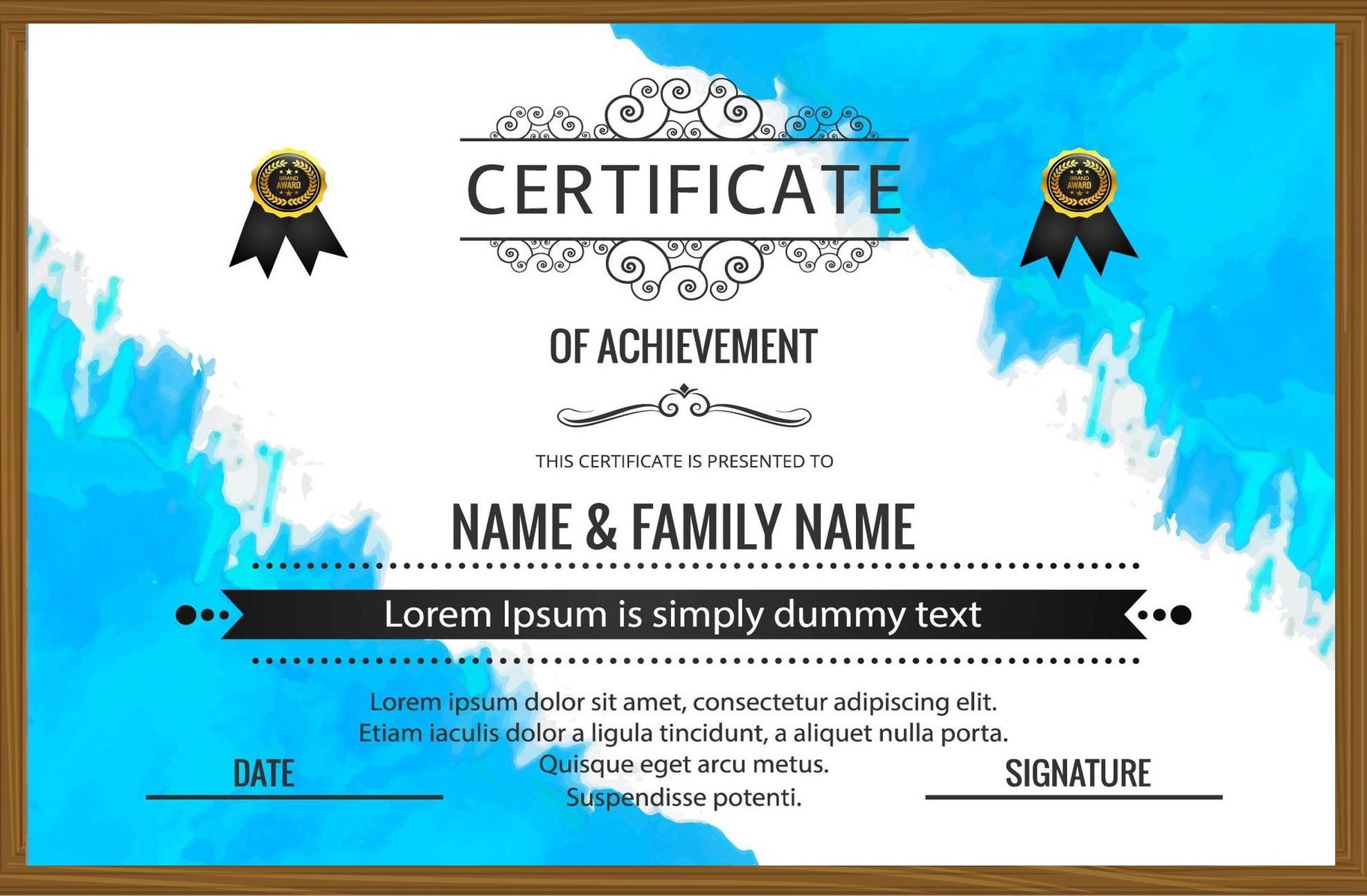 Certificates - Prime Plus Tiles